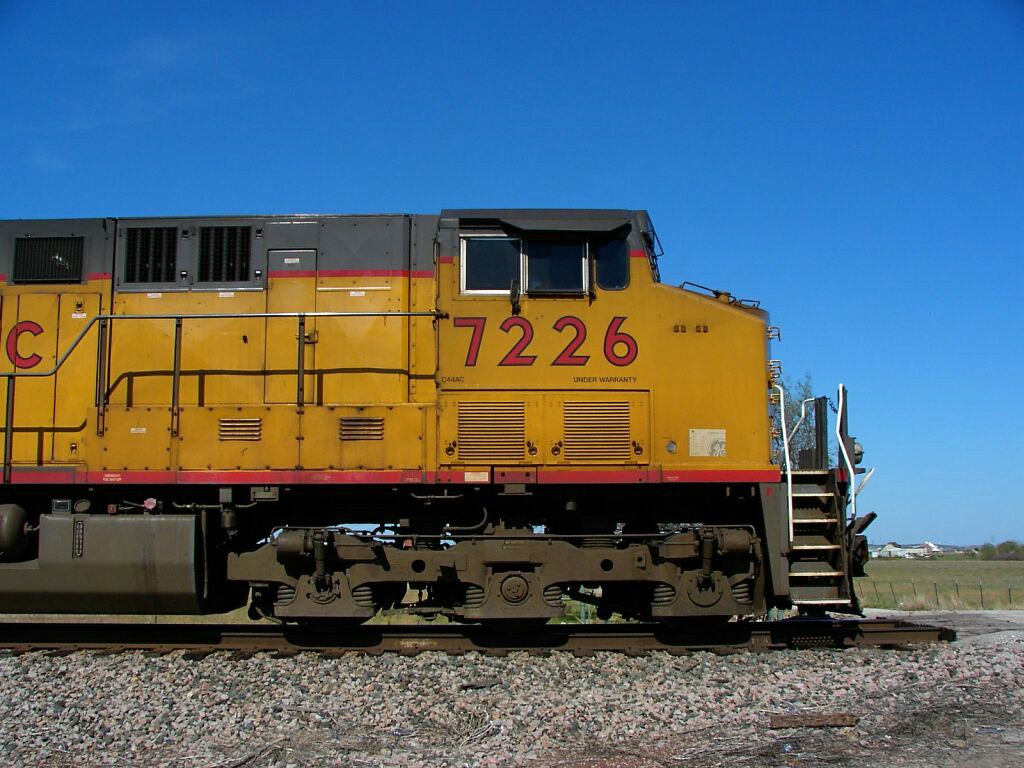 UP 7226